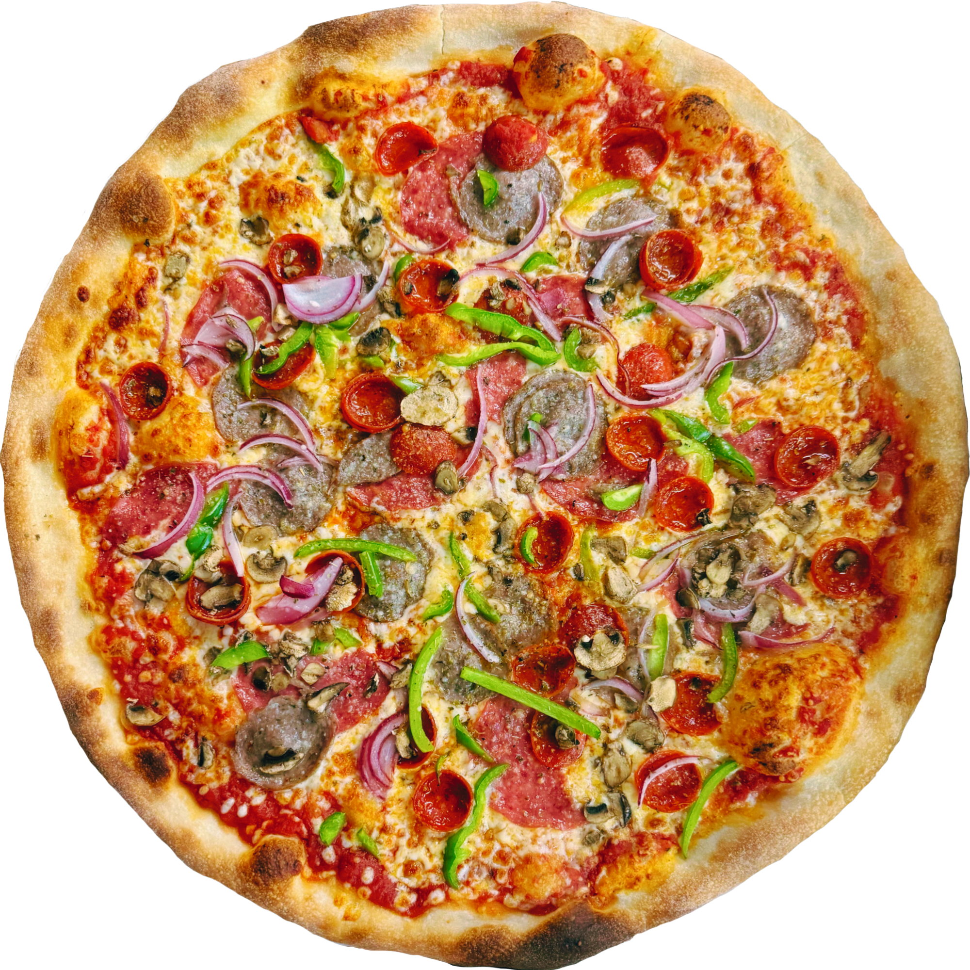 Menu | Pizza Tascio